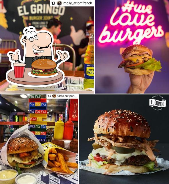 Comida rápida Foodtruck El Gringo, Lima