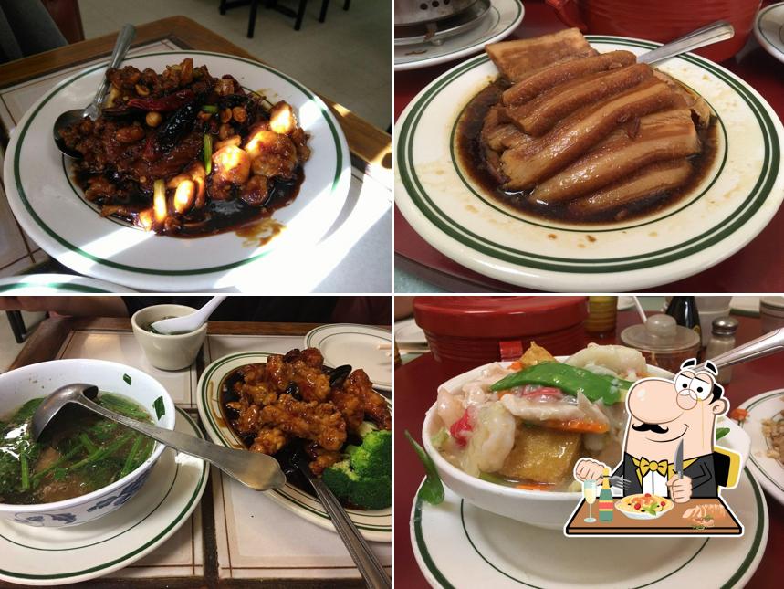 First Emperor Chinese Restaurant, Richardson - Restaurant menu, prices ...