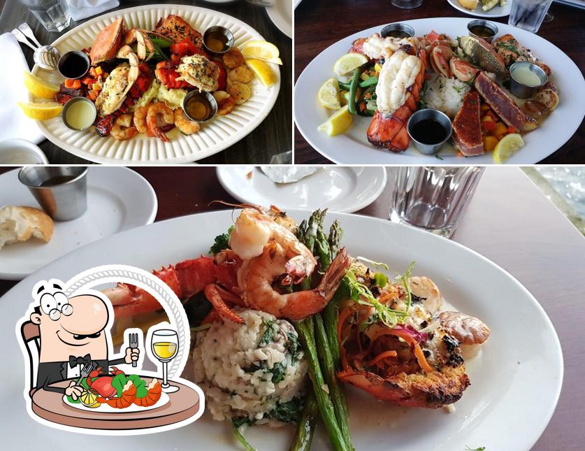 Fish Hopper, Monterey - Restaurant menu, prices and reviews