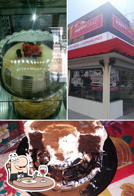 Happy Cake, Cancún - Restaurant menu, prices and reviews