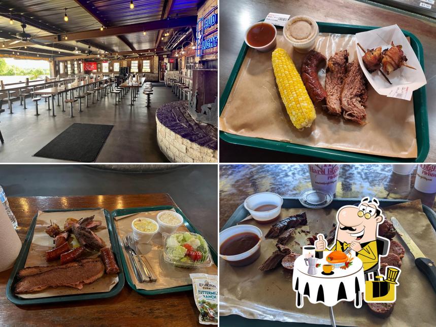 Hard Eight BBQ, Stephenville - Restaurant menu, prices and reviews