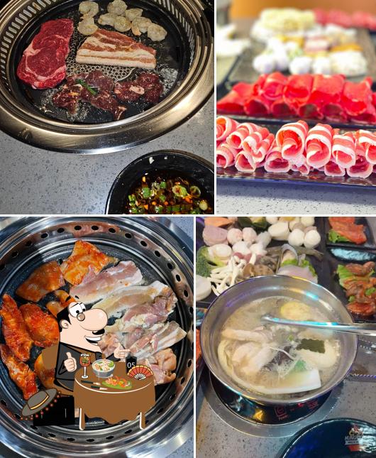 Hungry Pot Korean BBQ & Hot Pot, Dartmouth - Restaurant menu, prices ...