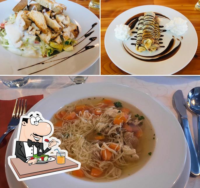 KESI Restaurant, Strekov - Restaurant menu, prices and reviews
