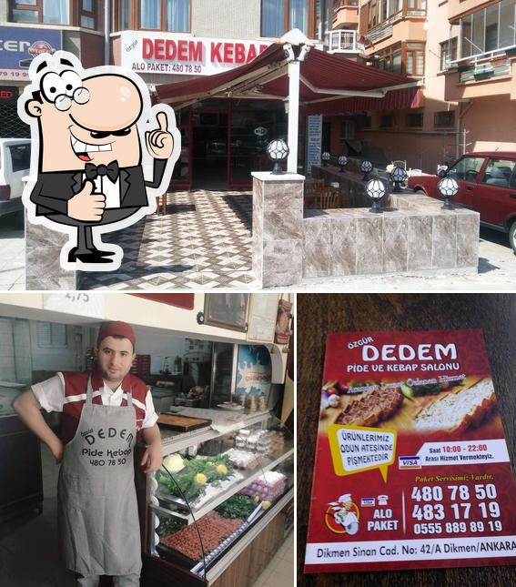 Dedem Kebap, Ankara, Mh Sinan Cd 42/A - Restaurant menu and reviews