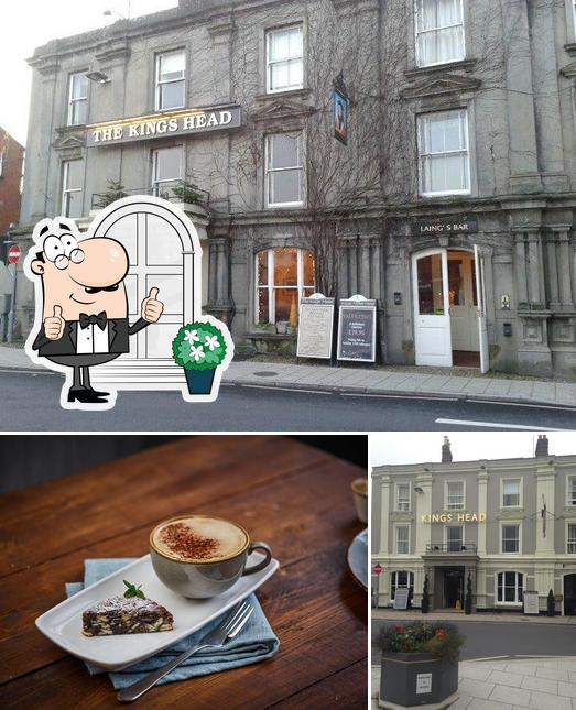 Kings Head in Wimborne Minster - Restaurant reviews