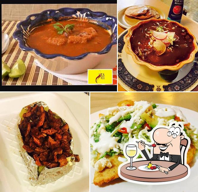 La Taquería restaurant, Tampico, Calle Tampico 103 - Restaurant reviews