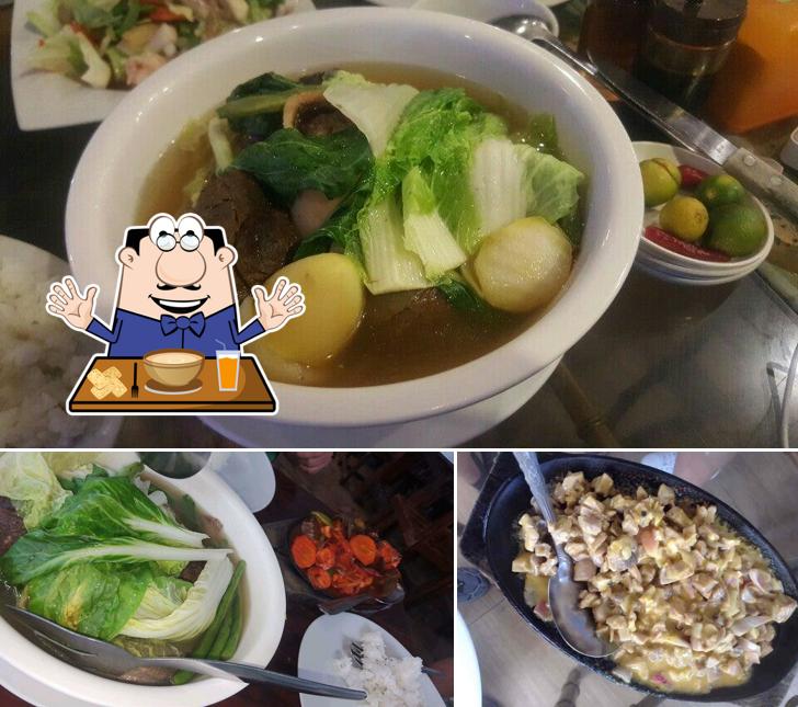 Leslie's, Tagaytay - Restaurant menu, prices and reviews