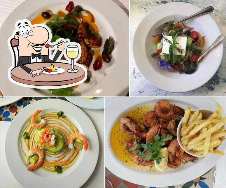 Live Bait restaurant, Cape Town, Main Rd - Restaurant menu and reviews