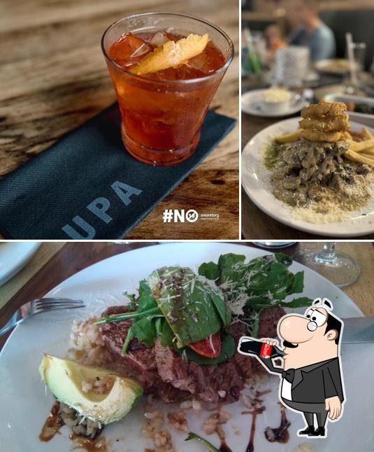 Lupa Osteria Midstream restaurant, Midrand - Restaurantspeisekarten und ...