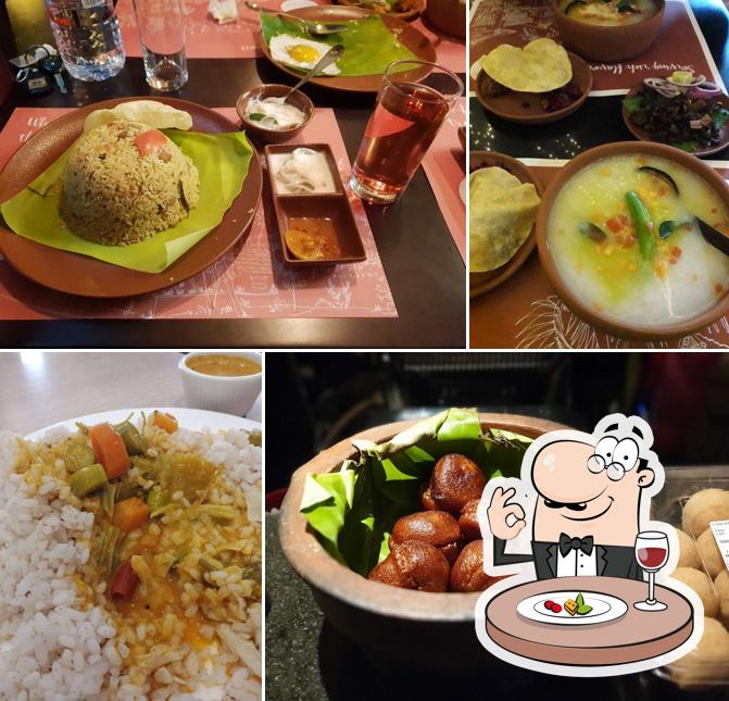 Manchatti Restaurant, Dubai, دبي12b - Restaurant menu and reviews