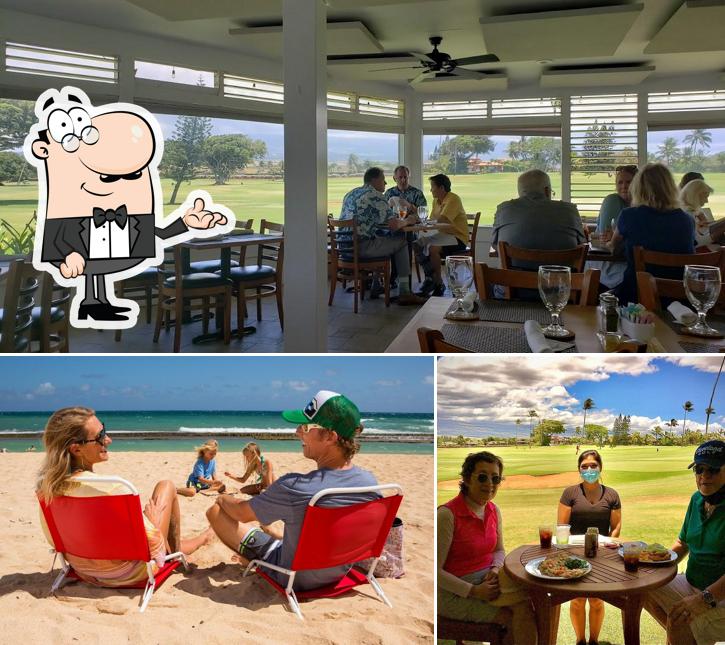 Maui Country Club in Paia - Restaurant menu and reviews