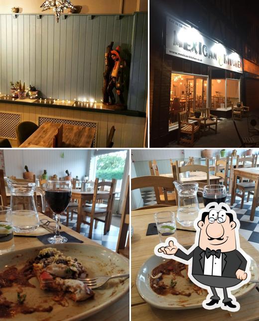 Mexican Kitchen in Wickford - Restaurant menu and reviews