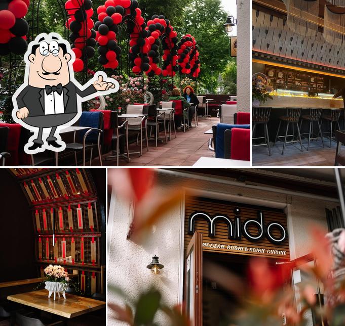 Mido Restaurant Kreuzberg, Berlin - Speisekarte, Preise und Bewertungen