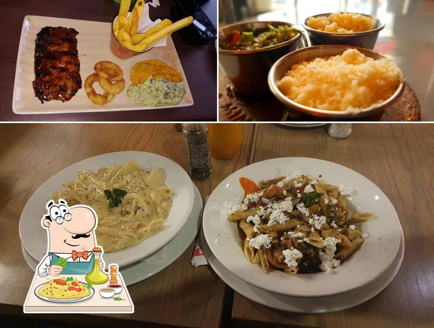 Mimmos Gateway, Umhlanga - Restaurant menu, prices and reviews