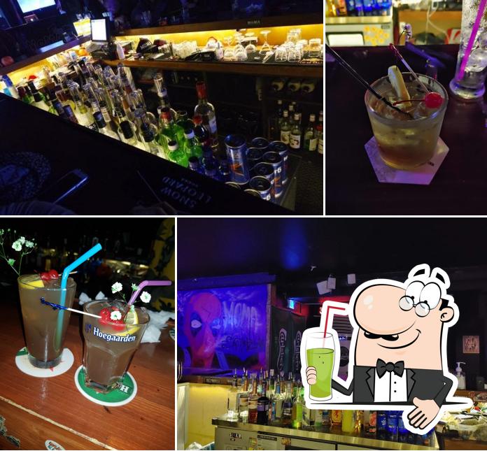 Moma pub & bar, Busan, 69 Seomyeon-ro - Restaurant reviews