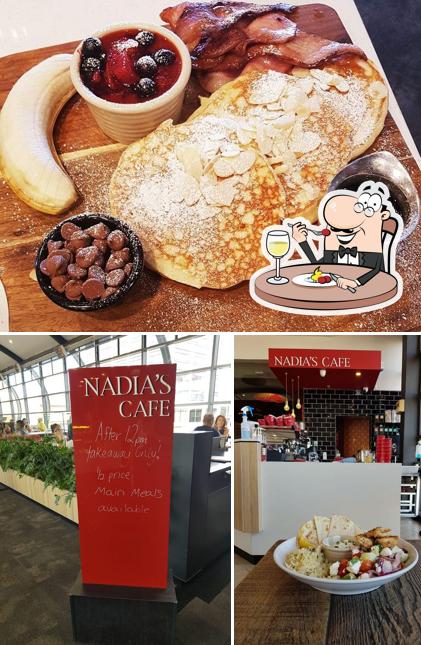 Nadia's Kitchen, Wollongong - Restaurant menu, prices and reviews