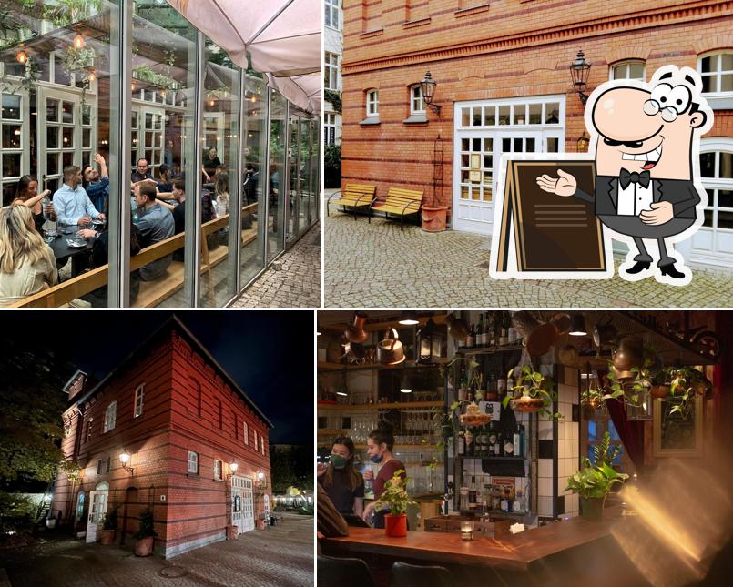 Night Kitchen, Berlin - Restaurant menu, prices and reviews