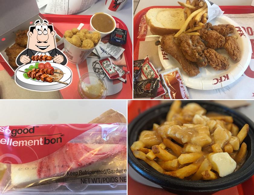 PFK, Laval - Menu du restaurant, prix et avis