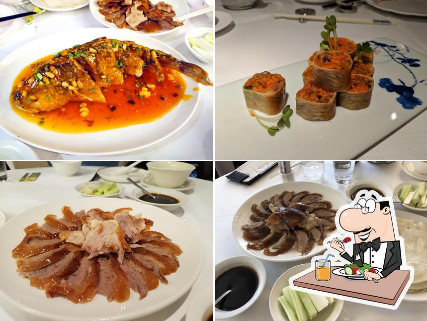 Peking Garden Hong Kong Restaurant Menu Prices And Reviews