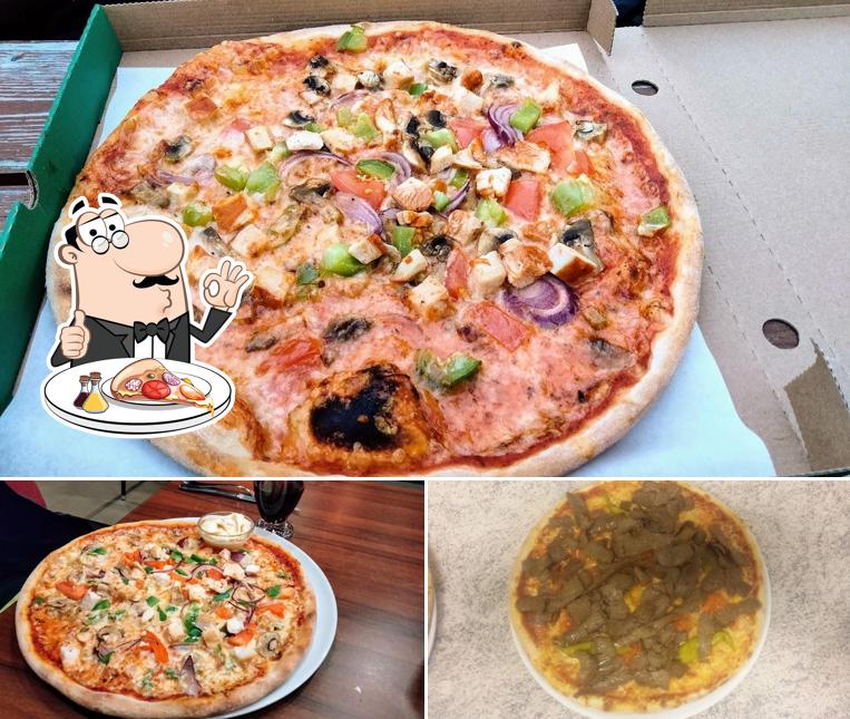 Pizzeria Oden, Östersund - Restaurant menu, prices and reviews