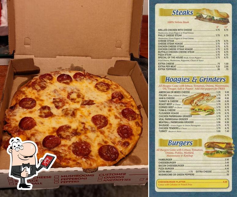 Habibi Pizza in Akron - Restaurant menu and reviews