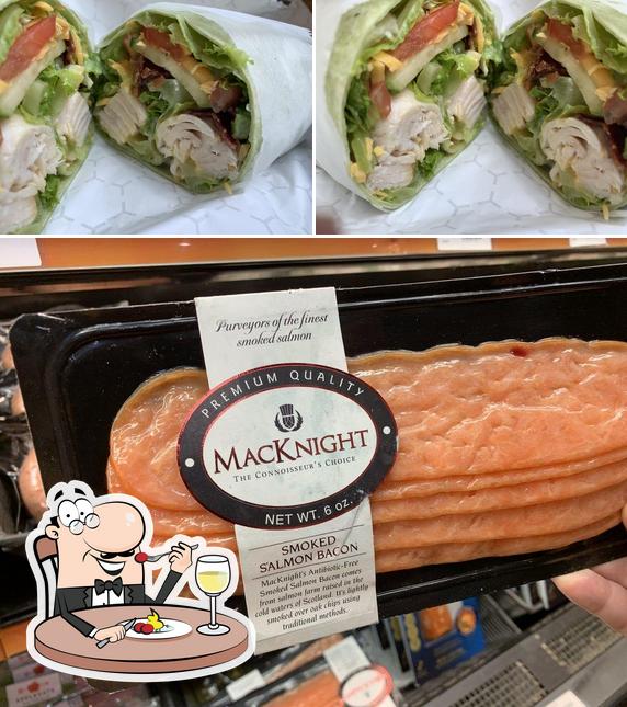 Potomac Gourmet Market, Fort Washington - Restaurant menu, prices and ...