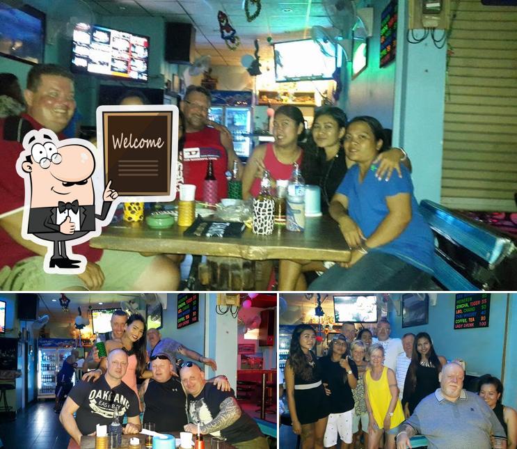 Blue Angel Bar Pattaya, Pattaya City - Restaurant reviews