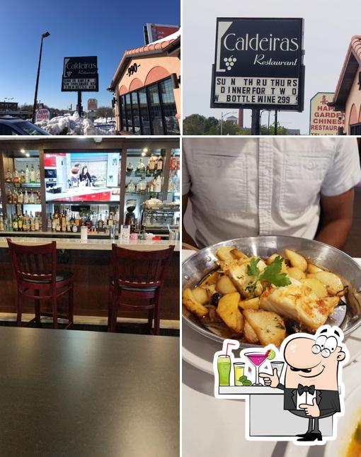 Caldeiras Restaurant, Fall River - Restaurant menu, prices and reviews