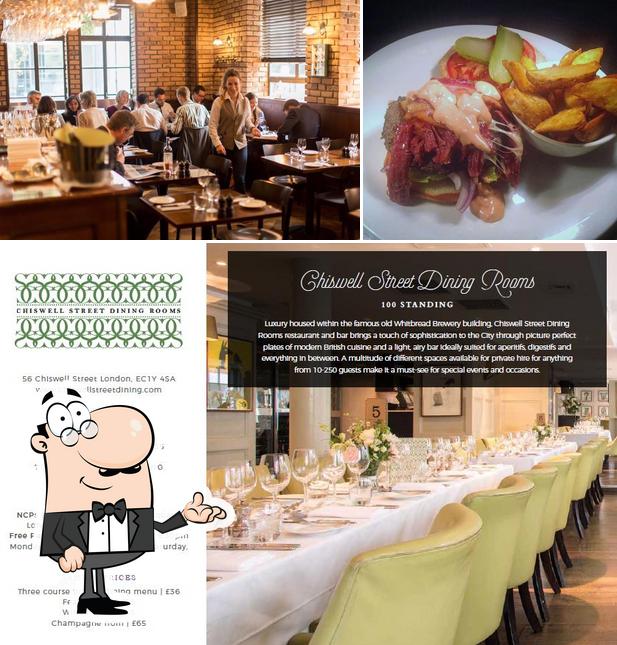 ETM Group in London - Restaurant reviews