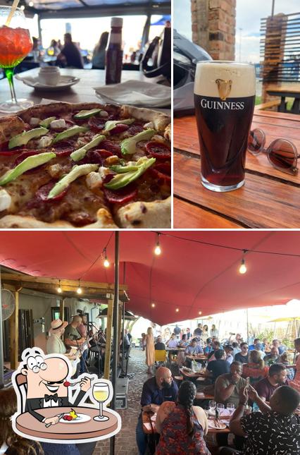 Fu-Bar, Sandton - Restaurant menu, prices and reviews