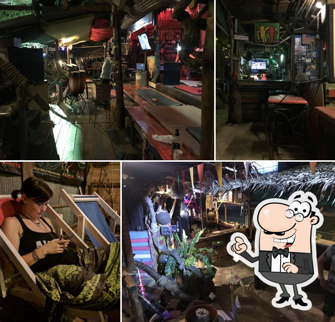 Moonstone Bar, Ko Samui - Restaurant reviews