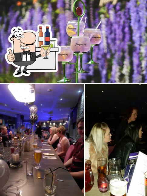 Sixty Ate Bar and Kitchen, Clydebank - Carta del restaurante y opiniones