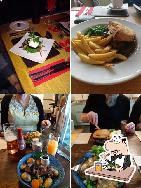 Springwell Inn, Saint Clears - Restaurant menu, prices and reviews