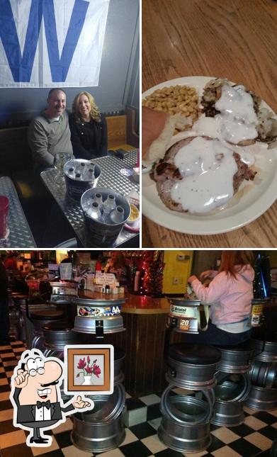 Stockwell Inn, Evansville - Restaurant menu, prices and reviews