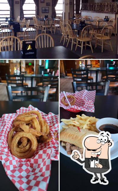 Denver Stockyard Saloon - The Yard Bar in Denver - Restaurant menu and ...