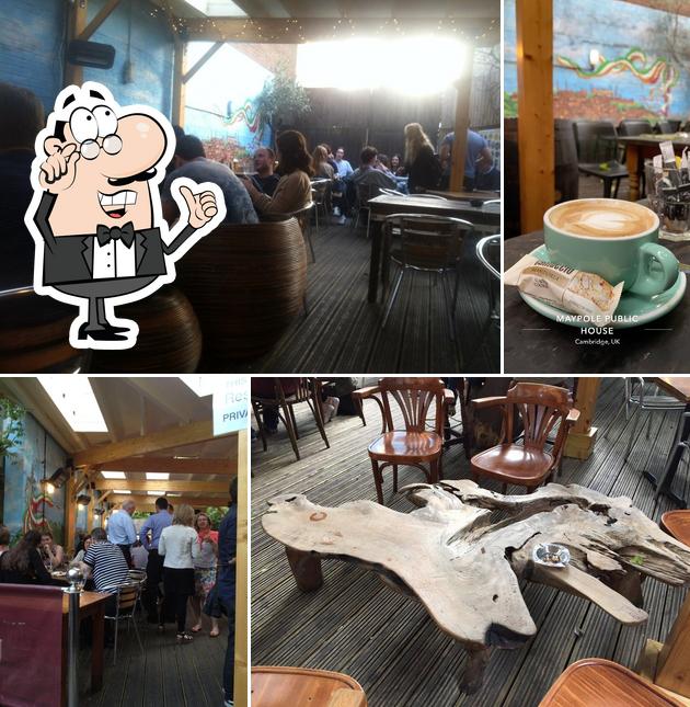 The Maypole in Cambridge - Restaurant reviews