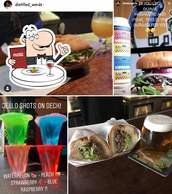 The Sampler Bushwick, New York City - Restaurant menu, prices and reviews