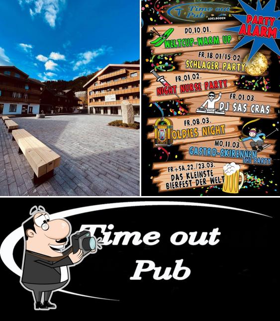 Time out Pub, Adelboden - Recensioni del ristorante