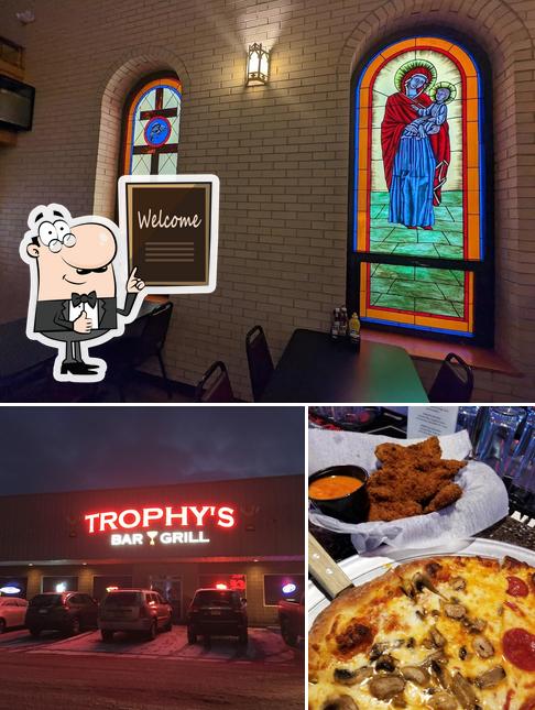 Trophy's Bar And Grill, Johnstown - Restaurant menu, prices and reviews