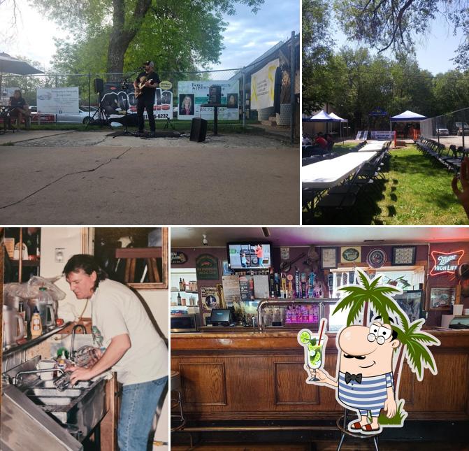 Rainbow Saloon, Roy - Restaurant menu, prices and reviews