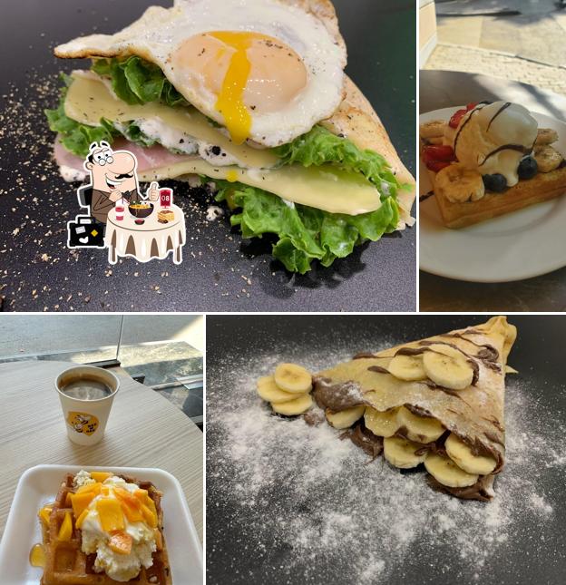 Bee N Bee Cafe, Tiflis - Speisekarte, Preise und Bewertungen
