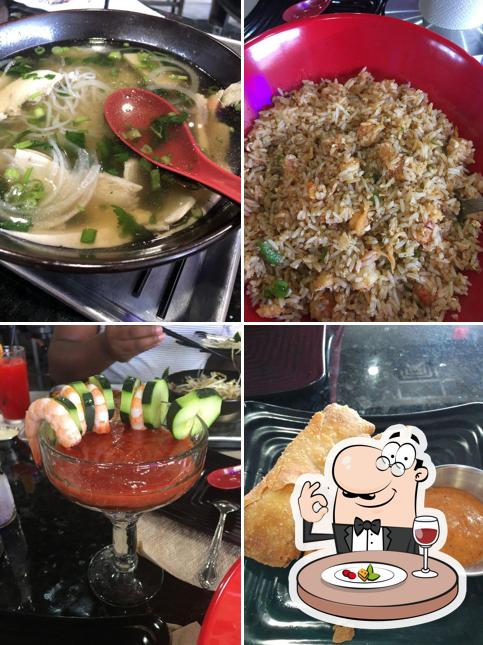 Black Bayou, Baytown - Restaurant menu, prices and reviews