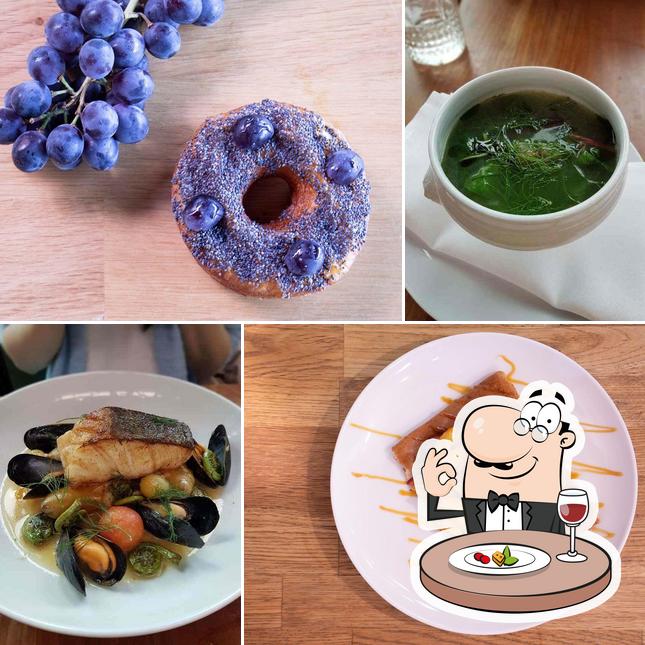 Café Linnea in Edmonton - Restaurant menu and reviews