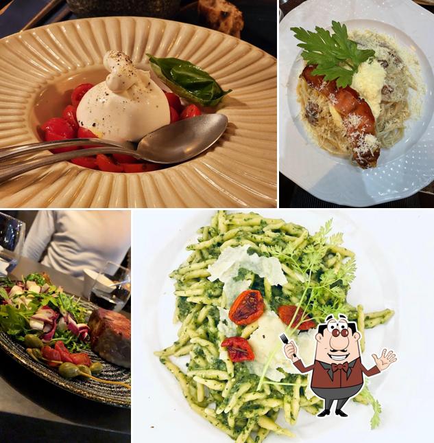 Chez Pippo, Paris - Restaurant menu, prices and reviews