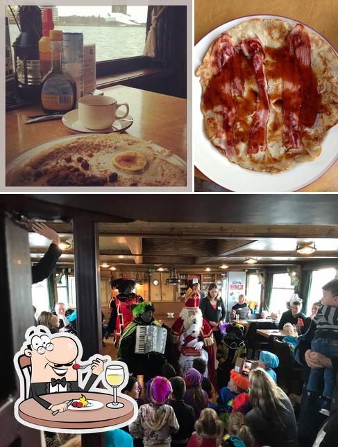 Pannenkoekenboot, Amsterdam - Restaurantbewertungen