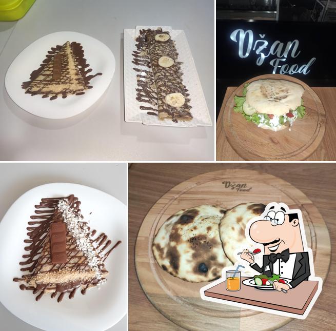 Džan food, Visoko - Restaurant menu, prices and reviews