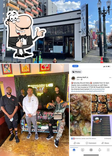 Everybody Eats PDX, 138 NW 10th Ave in Portland - Restaurant menu and reviews