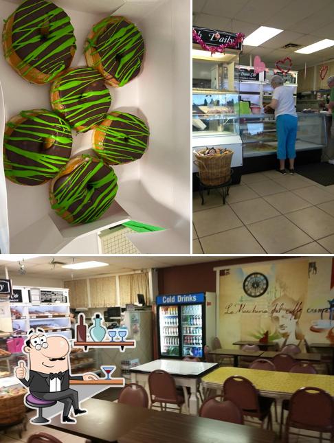 Fresh Start Donuts of Beverly Hills, Beverly Hills - Restaurant menu ...