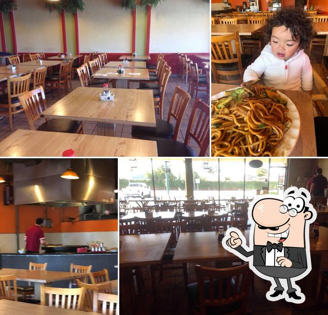 Gobi Mongolian BBQ in Sunnyvale - Restaurant menu and reviews