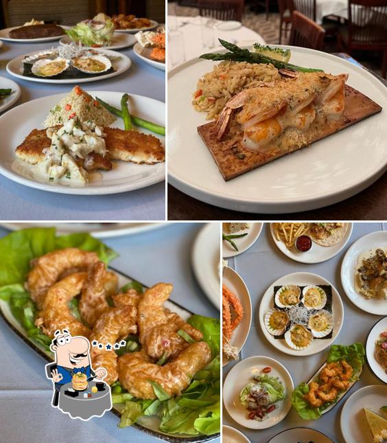 Grand Concourse, Pittsburgh - Restaurant menu, prices and reviews